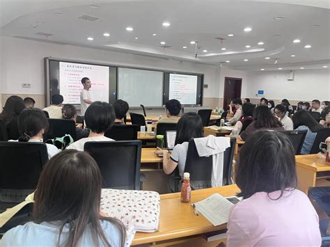 湖南师范大学会计专硕校外导师罗石军莅临我院讲学 湖南师范大学商学院