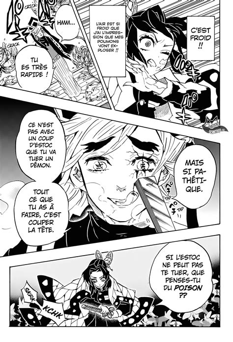 Scan Kimetsu No Yaiba Chapitre 141 Vengeance Page 15 Sur ScanVF Net