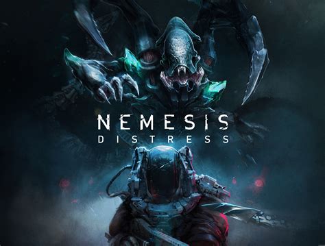 Nemesis Distress Wallpaper HD Games Wallpapers 4k Wallpapers Images