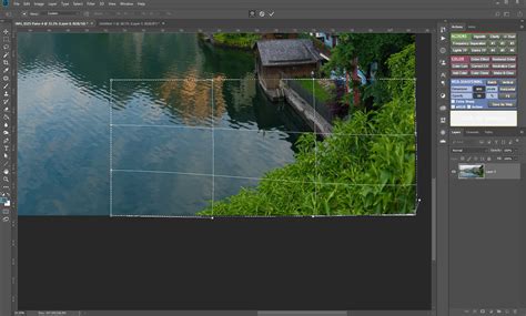 Correcting Missing Parts In Photos Guide HDRshooter