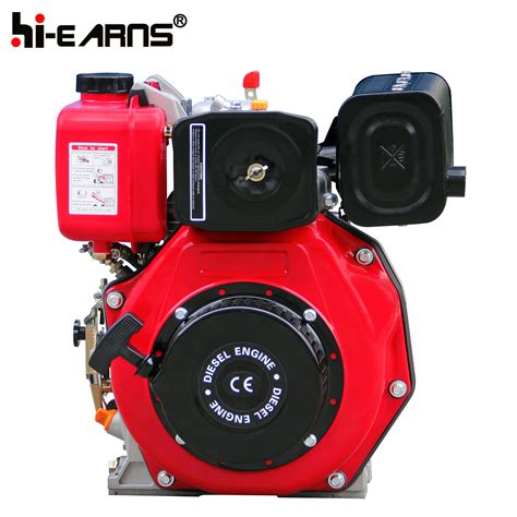 178f Keyway Shaft Manual Start Diesel Engine Price (HR178F) - Diesel ...