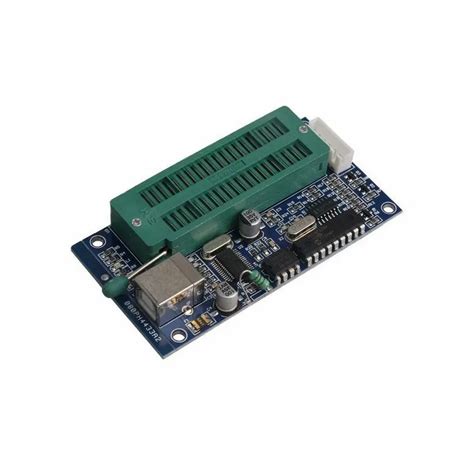 PIC Microcontroller K Automatic USB Programming Programmer ICSP Cable