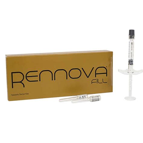 Rennova Fill Ser 1ml Real Medica