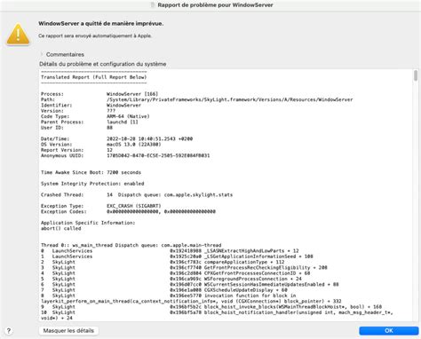 Macos Ventura Windowserver