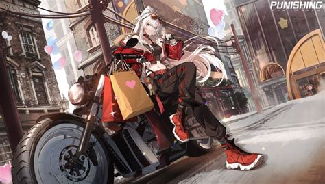 Alpha And Lucia Crimson Weave Punishing Gray Raven Danbooru