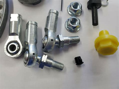 Business New Oem Kioti 5clo306101 Backhoe Joystick Valve Selector Assy