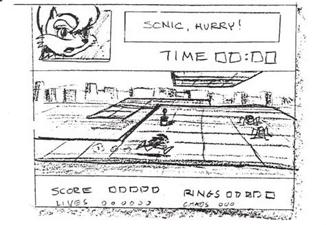 Sonic Mars 32x Conceptcancelled Unseen64