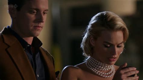 Naked Margot Robbie In Pan Am