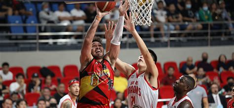 Fajardo Earns Player Of The Week Citation News Pba The Official