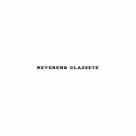 Buy Reverend Glasseye Band Decal Sticker Online