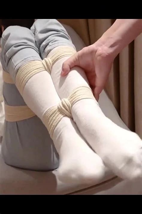 Wearing Regular Jeans With Full Body Binding Chinese Porn By FapHouse XHamster