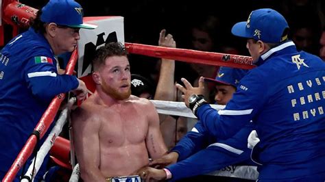‘canelo Álvarez Da Positivo Por Clembuterol Almomento Noticias