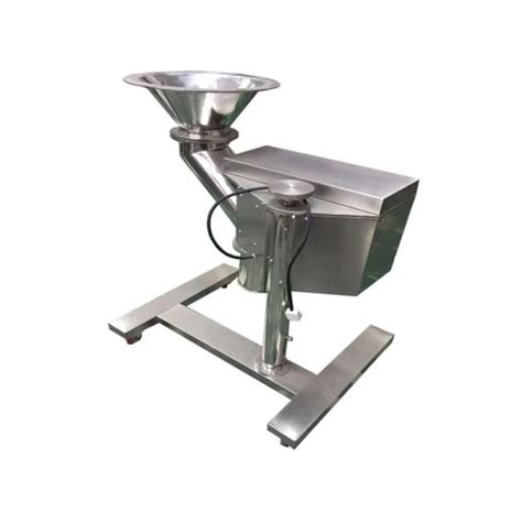 Dry Wet Particles Homogenize Lump Material Crushing Fast Granulate