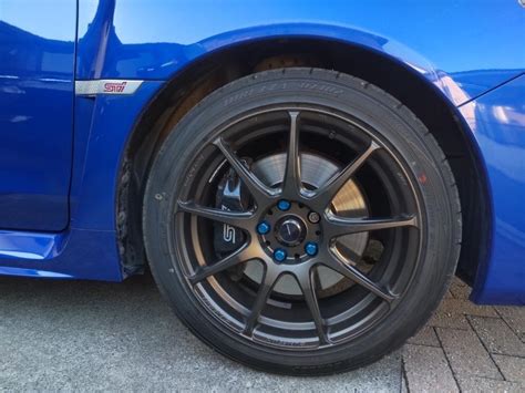 DUNLOP DIREZZA DZ102 225/45R18 のパーツレビュー | WRX STI(Masa VAB 130) | みんカラ