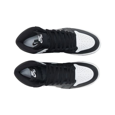 조던 1 레트로 하이 Og 블랙 화이트 Jordan Kream