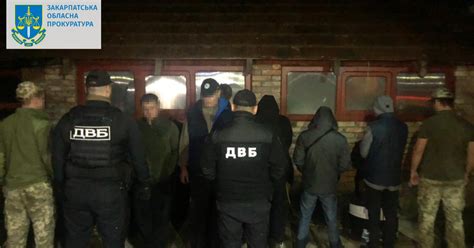 Закарпатець за 17 тис доларів намався переправити 4 чоловіків до Угорщини в обхід кордону