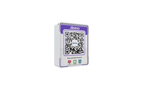 Aisino Q181 Se Soundbox Payment With 2 Customized Qr Code Qr Code Generator And Payment