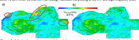 Figure 2 From Structurally Constrained Anisotropic Multi Wave Inversion Utilizing Machine