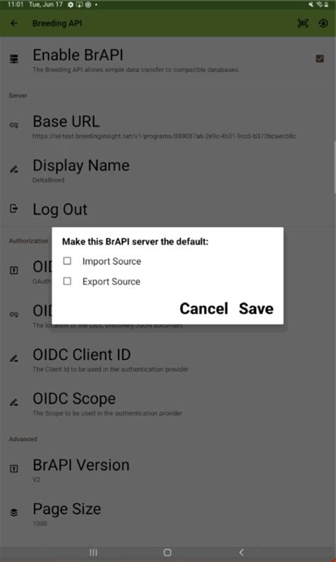 Brapi And Integration Of Peripheral Apps Breeding Insight