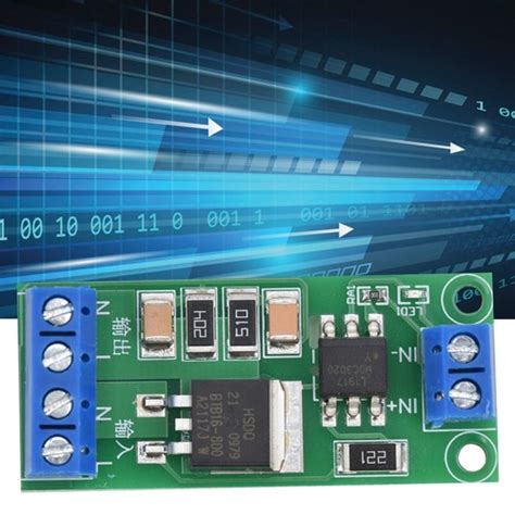 Scr Module Thyristor Control Trigger Switch Dc Control Ac 220v