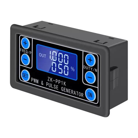 ZK PP K SIGNAL GENERATOR PWM Pulse Generator And Rectangular Waves E Z PicClick CA