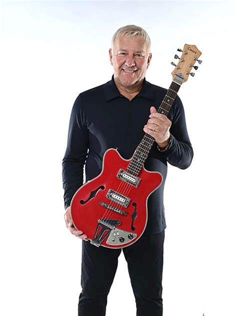 The Story Of Alex Lifesons First Guitar And The Labour Of Love That