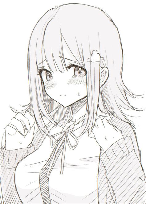 Nanami Chiaki Danganronpa And 1 More Drawn By Hmhmst Danbooru