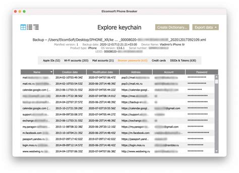 Ios Extraction Without A Jailbreak Ios 9 Through Ios 137 On All