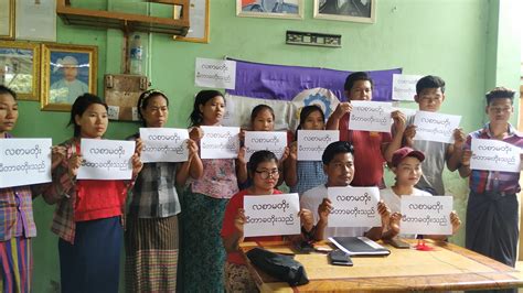 မီတာခတိုးသျဖင့္ လုပ္ခလစာတိုးေပးရန္ အလုပ္သမားမ်ားေတာင္းဆို