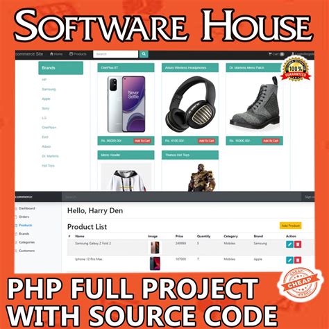 Ecommerce Site Full Php Project With Source Code Shopee Malaysia