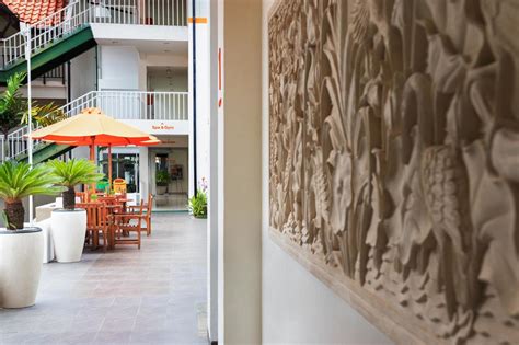 Harris Hotel Kuta Tuban Bali Kuta Bali Indonesia — Book Hotel 2025