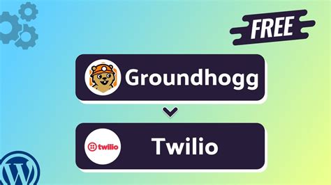 Free Integrating Groundhogg With Twilio Step By Step Tutorial Bit