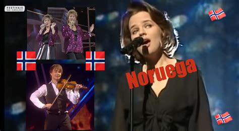 🇳🇴 A Grande Final Do Melodi Grand Prix 2024 Já Tem Data