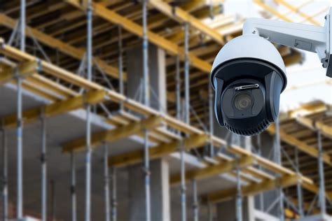 Construction Site Security Key Benefits Of Surveillance 45 Off