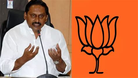 బిగ్ బ్రేకింగ్ న్యూస్ బీజేపీలోకి మాజీ సీఎం కిరణ్ కుమార్ రెడ్డి