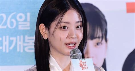 [포토] 정수빈 괜찮아 청소년 성장 드라마 영화