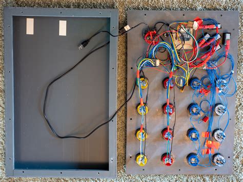 Picoarcade Part 1 Hardware