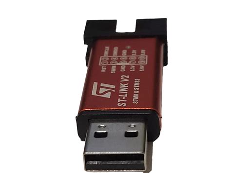 Stmicroelectronics Stm32 Blue Pill Development Board With St Link V2
