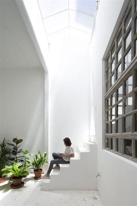 画廊 Csoc 工作室和展览空间 It Met Estudio 4