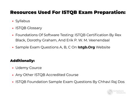 How To Prepare For And Pass ISTQB Certification My Experience