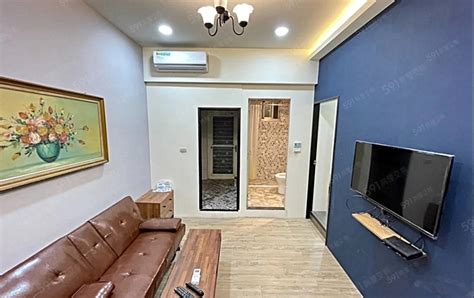 整層住家 萬華長泰街♥精緻兩房♥傢俱傢電齊全♥可貓 591租屋網