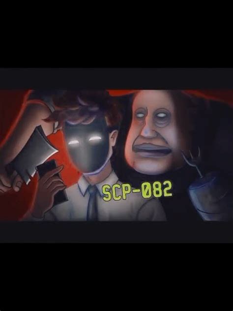 Scp 082 Youtube