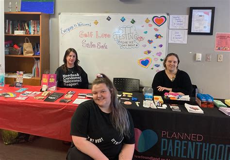 Outreach And Youth Engagement Hosts Self Love Safe Sex Event