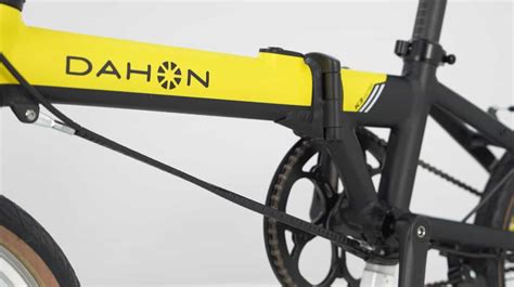 Dahon K Feather Show Daily