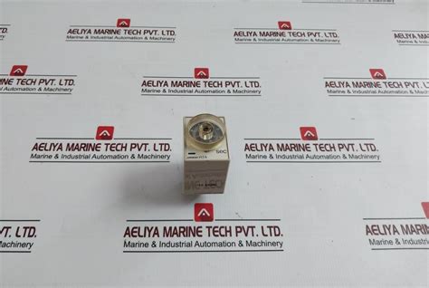 Omron H2a Motor Driven Timer 250v Aeliya Marine