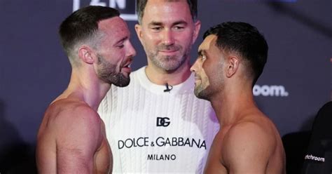 Josh Taylor Eyes Third Fight With Jack Catterall Boxing Daily