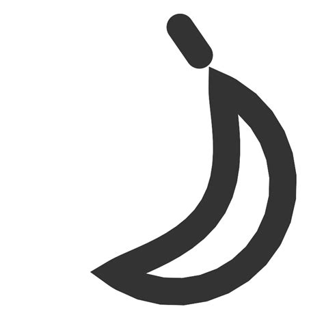 Banana Vector Svg Icon Svg Repo