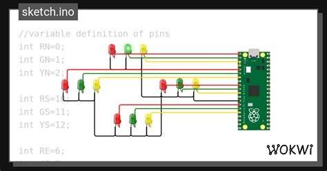 Exp 9 T 1 Wokwi Esp32 Stm32 Arduino Simulator