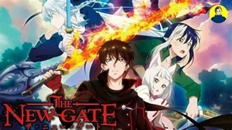 Новые врата 1 12 серия — Видео от Аниме Anime Яркие анимационные фильмы Смотреть онлайн