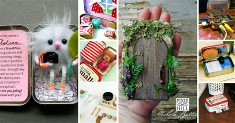 86 Reasons To Not Throw Away That Empty Altoids Tin